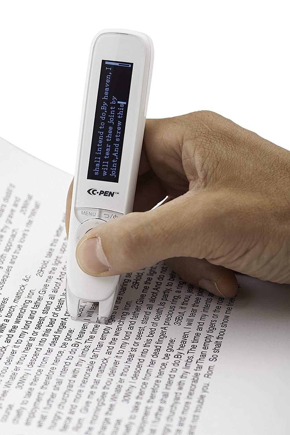 C Pen Reader Pen The Winford Centre International